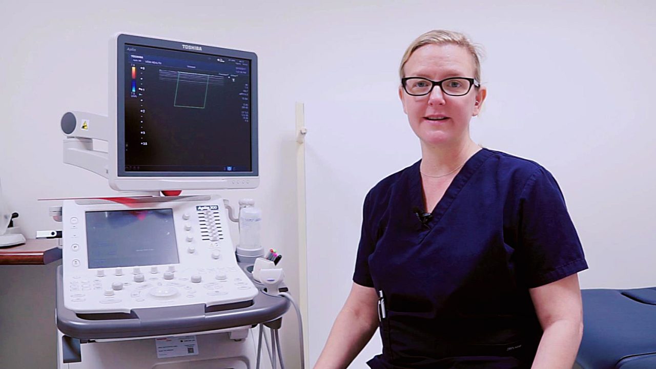 Power of Duplex Ultrasound for Varicose Veins | Vein Health Clinic
